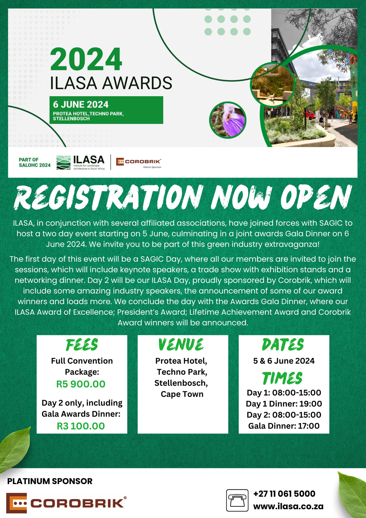 Awards of Excellence :: ILASA